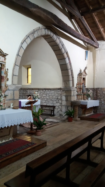 Iglesia de Santa Marìa - Cohiño