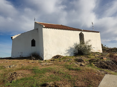 Ermita de La Santa Cruz - Alcolea de Calatrava