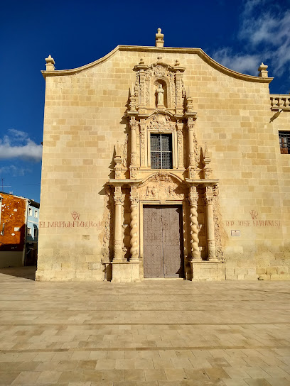 Santuario Santa Faz