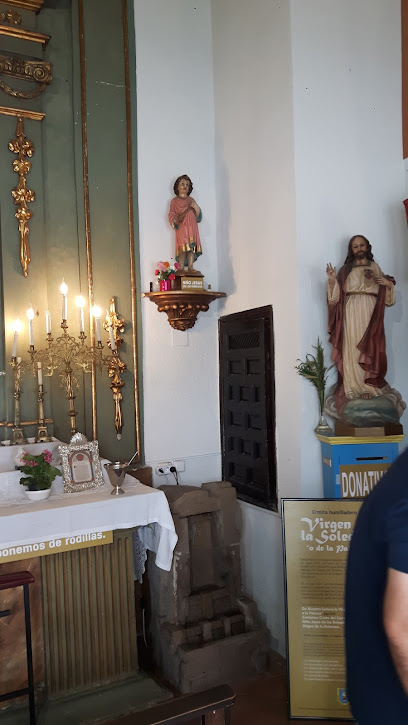 Oratorio de Na.Sra de la Soledad - Madrid